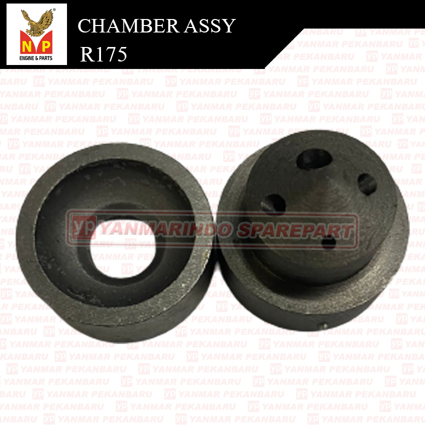 MESIN R175 Chamber Kop Dexel Model TS Nonjol Dongfeng Engine 7PK 8PK ...