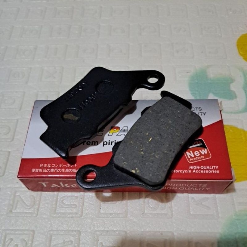 Tvs APACHE 310-BMW G310 REAR DISPAD BRAKE CAMP | Shopee Philippines