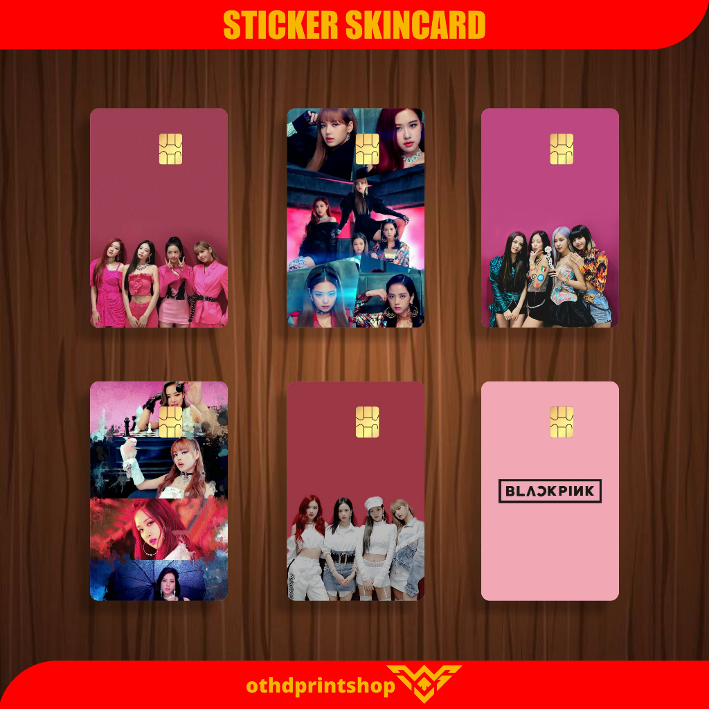 Atm Sticker Garskin Sticker ATM Card Skin Card Sticker Card Protector ...