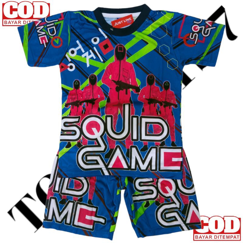 New SQUID GAME Children's Suits/Latest SQUID GAME Children's Suits ...