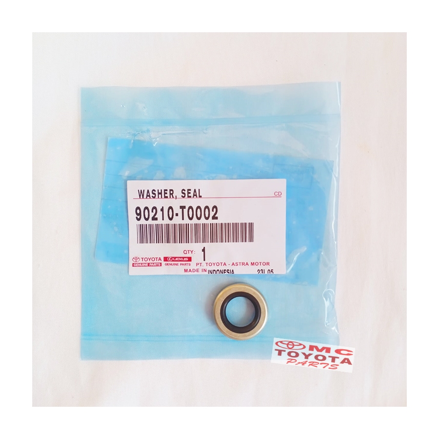 Waster, Seal Grommet Valve Cover Agya Avanza Calya Vios 90210-T0002 ...