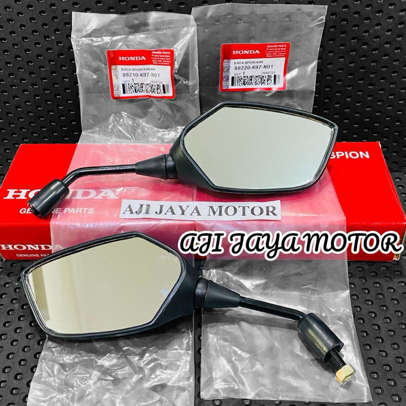 Honda pcx 150 pcx 1150 adv 150 vario 160 rear view mirror set | Shopee ...
