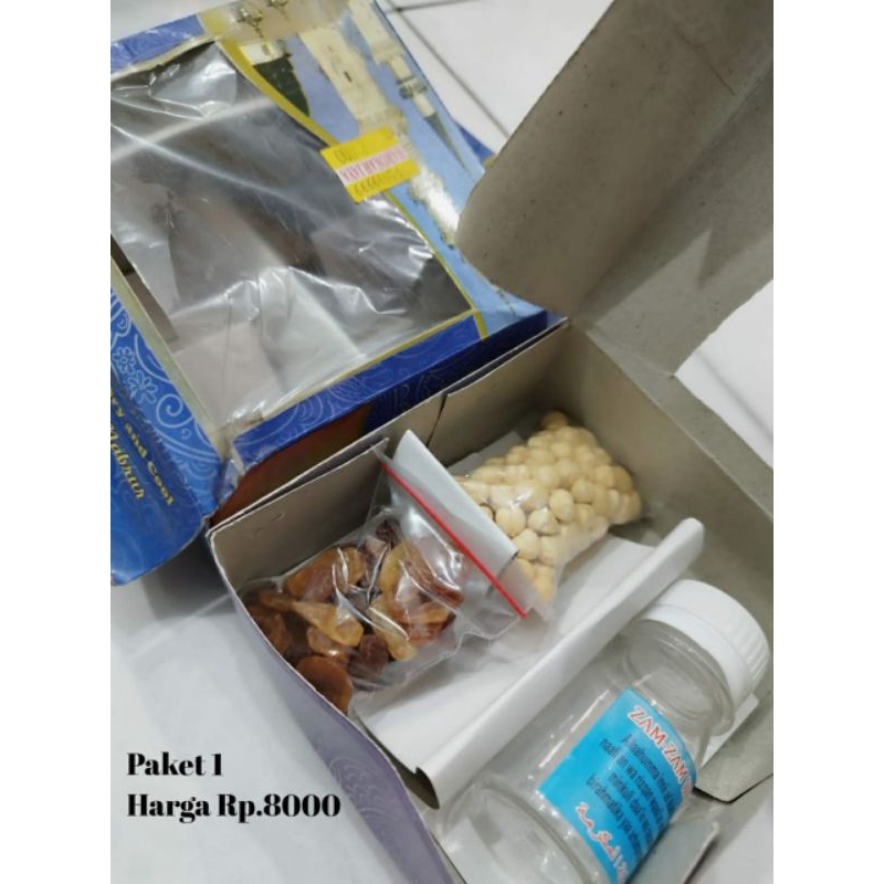 Snack Box By Hajj Umrah | Shopee Philippines