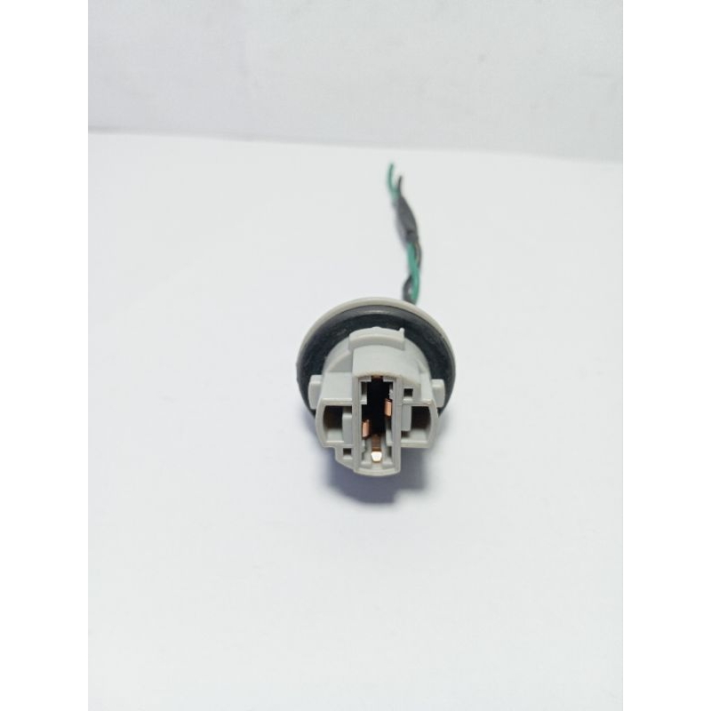 T20 7440 Plug Light fitting Socket 2 Reverse Brake Turn Signal Wire ...