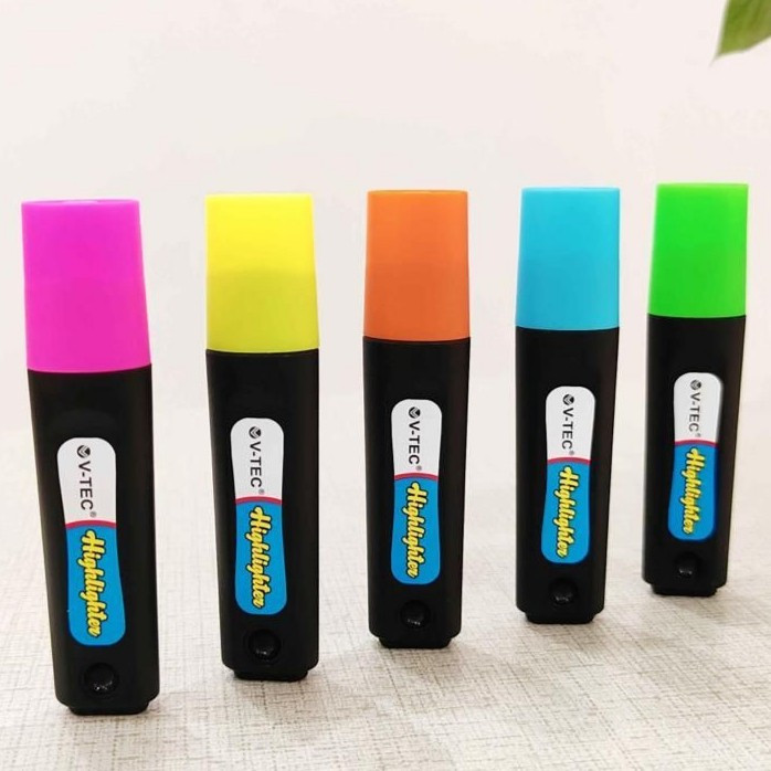 Vtec ST421 Highlighter/Note Writing Marker/VTEC ST-421 Highliter ...