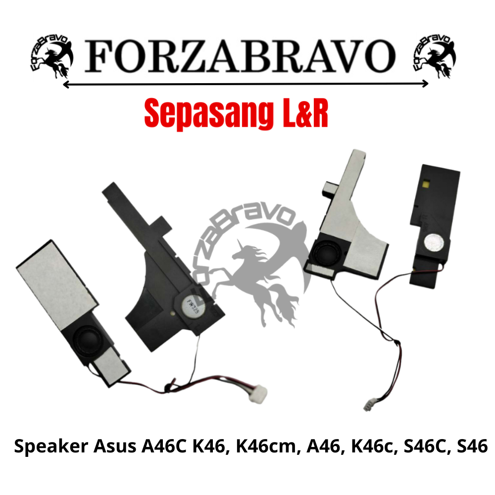 Asus Laptop Speaker Audio a46 k46 a46c k46c a46ca k46ca a46cb k46cb ...