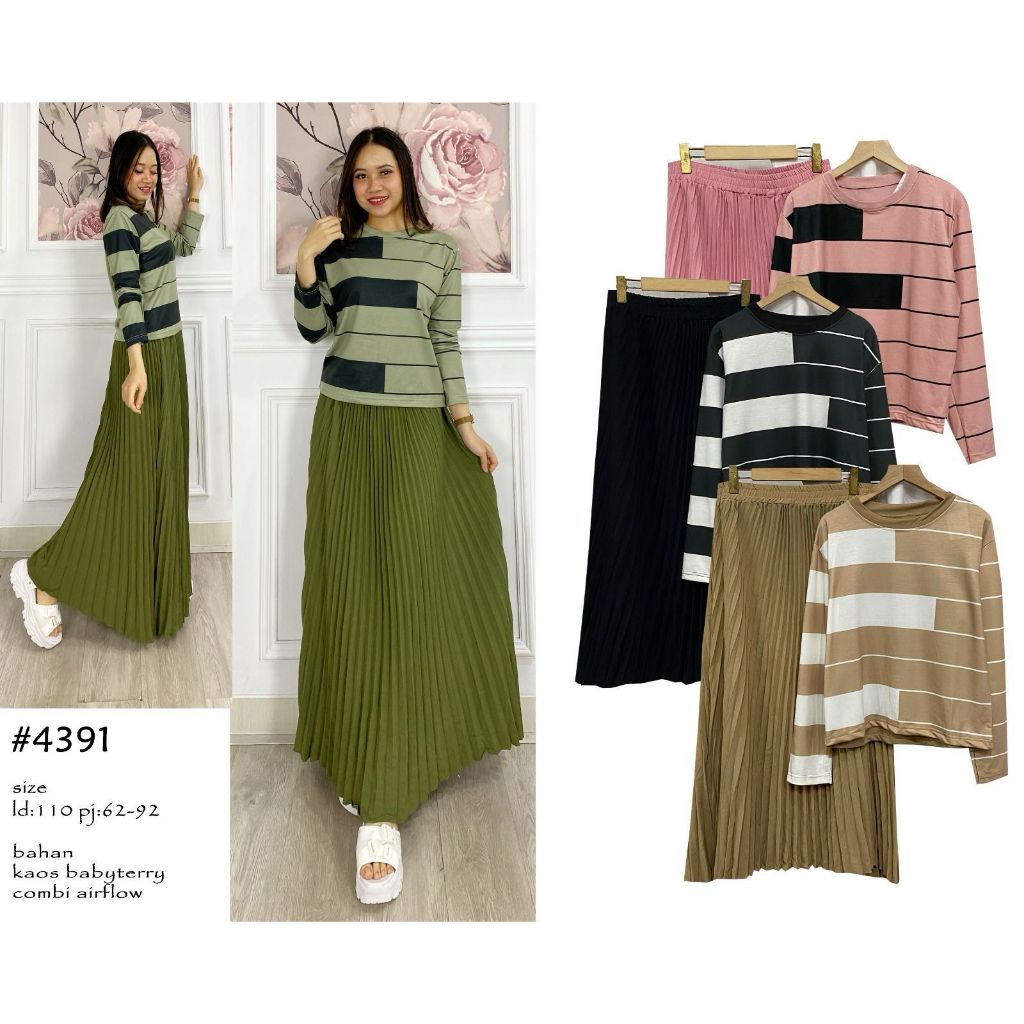 Melody SET (LABEL Z*RA) | Shopee Philippines