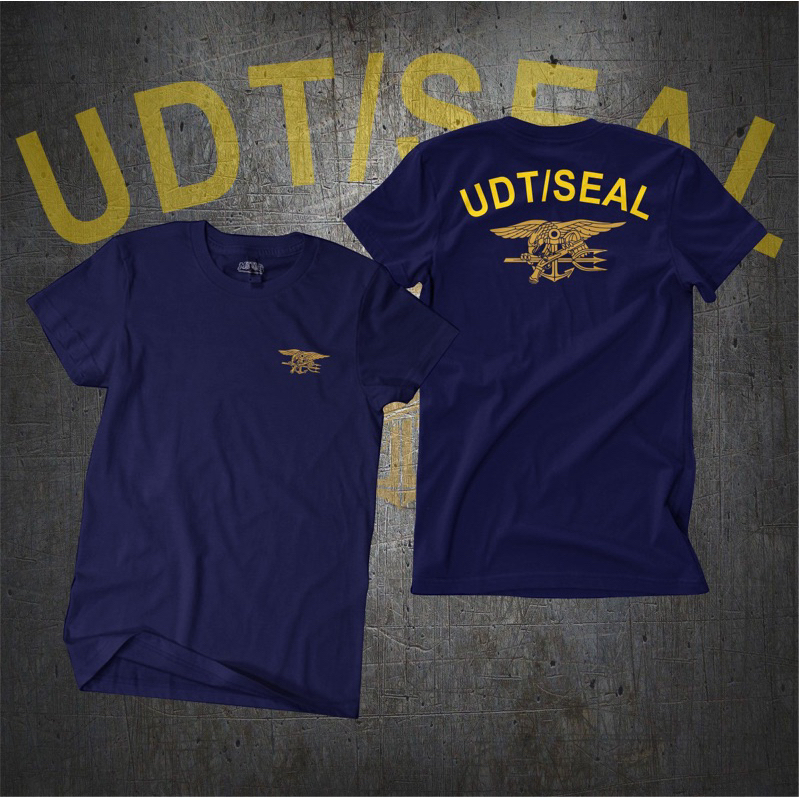 Tactical T-shirt| UDT UDT | Premium Military T-shirt Design | | Shopee ...