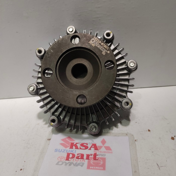 VISCO FAN CLUTCH DAIHATSU ROCKY INDEPENDENT F73 | Shopee Philippines