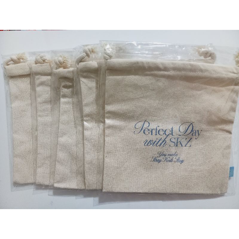 Stray Kids SKZ 2024 SG Season Greetings Pouch | Shopee Philippines