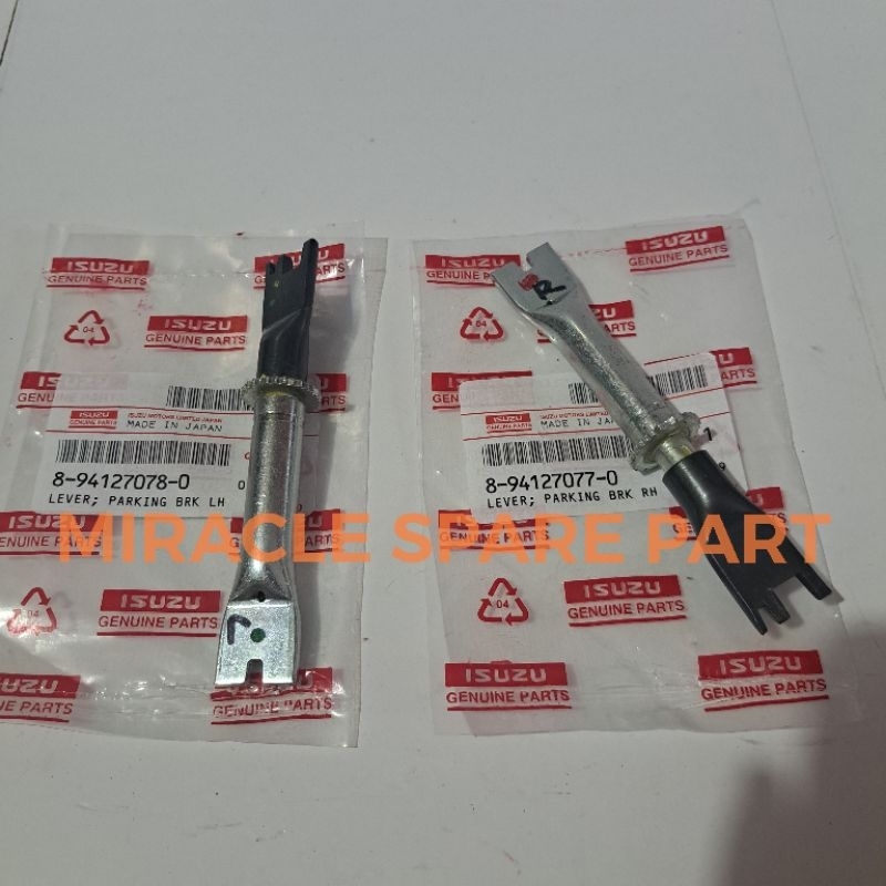Isuzu Panther Rear Brake Adjuster Settings | Shopee Philippines