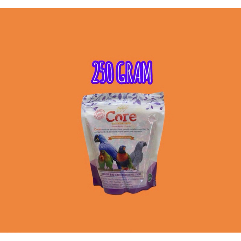 Core Sun Conure Falk Betet Fruit Pellet Feed Food | Shopee Philippines