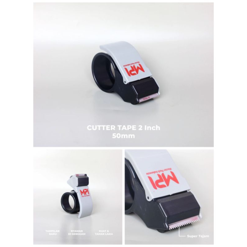 Tape Cutter Tape Dispenser Tape Dispenser Duct Tape Cutting Tool ...