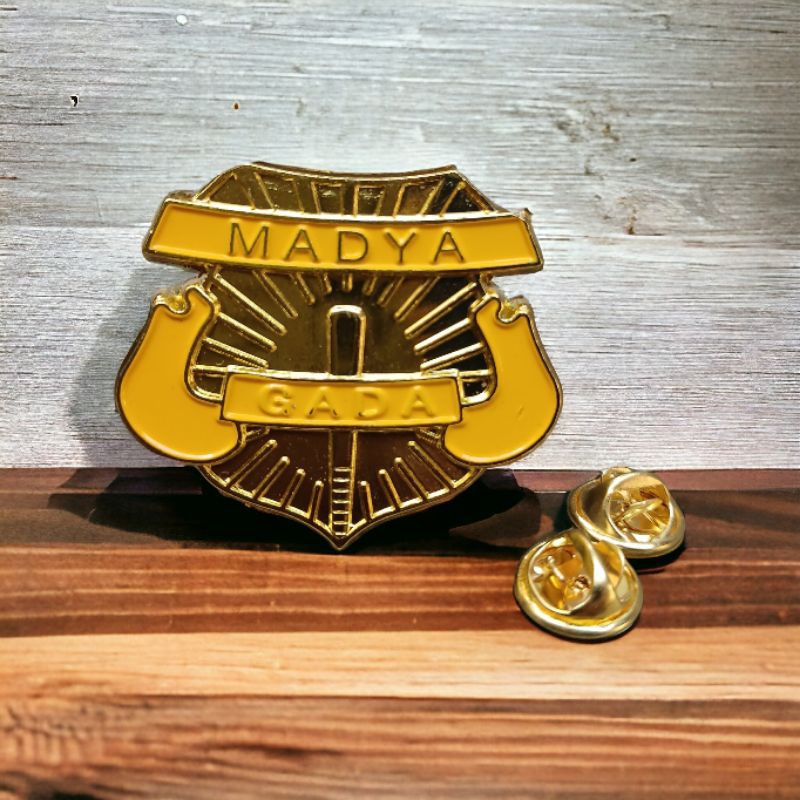 Madya Mace Pin is thick cast | Shopee Philippines