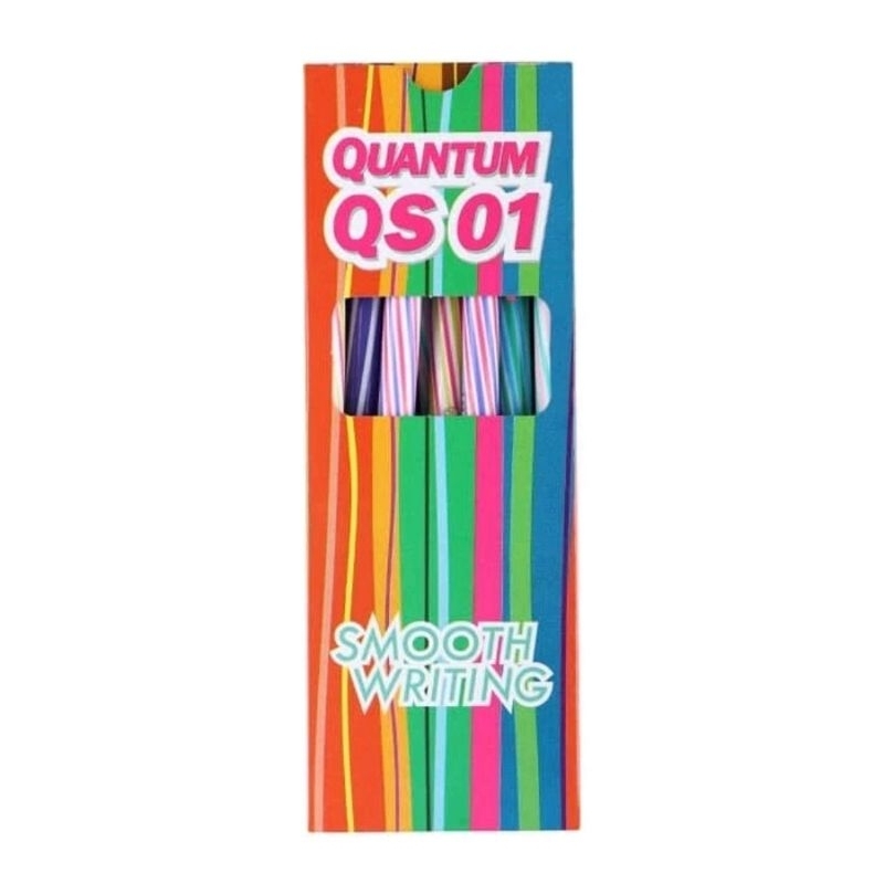 Quantum PEN / BOLPOINT / QUANTUM BOLPOINT | Shopee Philippines