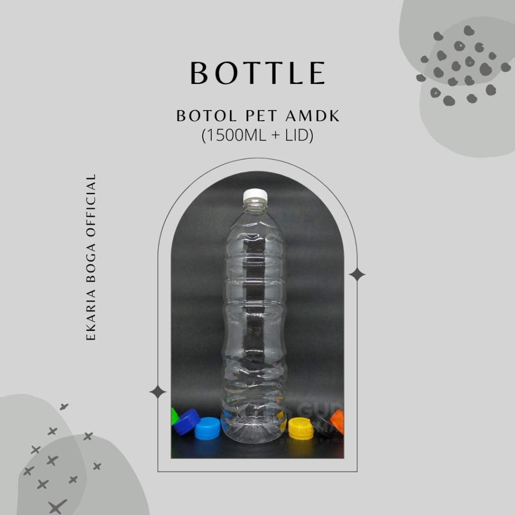 BOTTLE BOTTLE BOTTLE BOTTLE | Plastic Bottles | Drink bottle | 1500ML ...