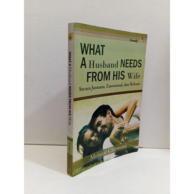 What A Husband Needs From His Wife By Melanie Chitwood | Shopee Philippines