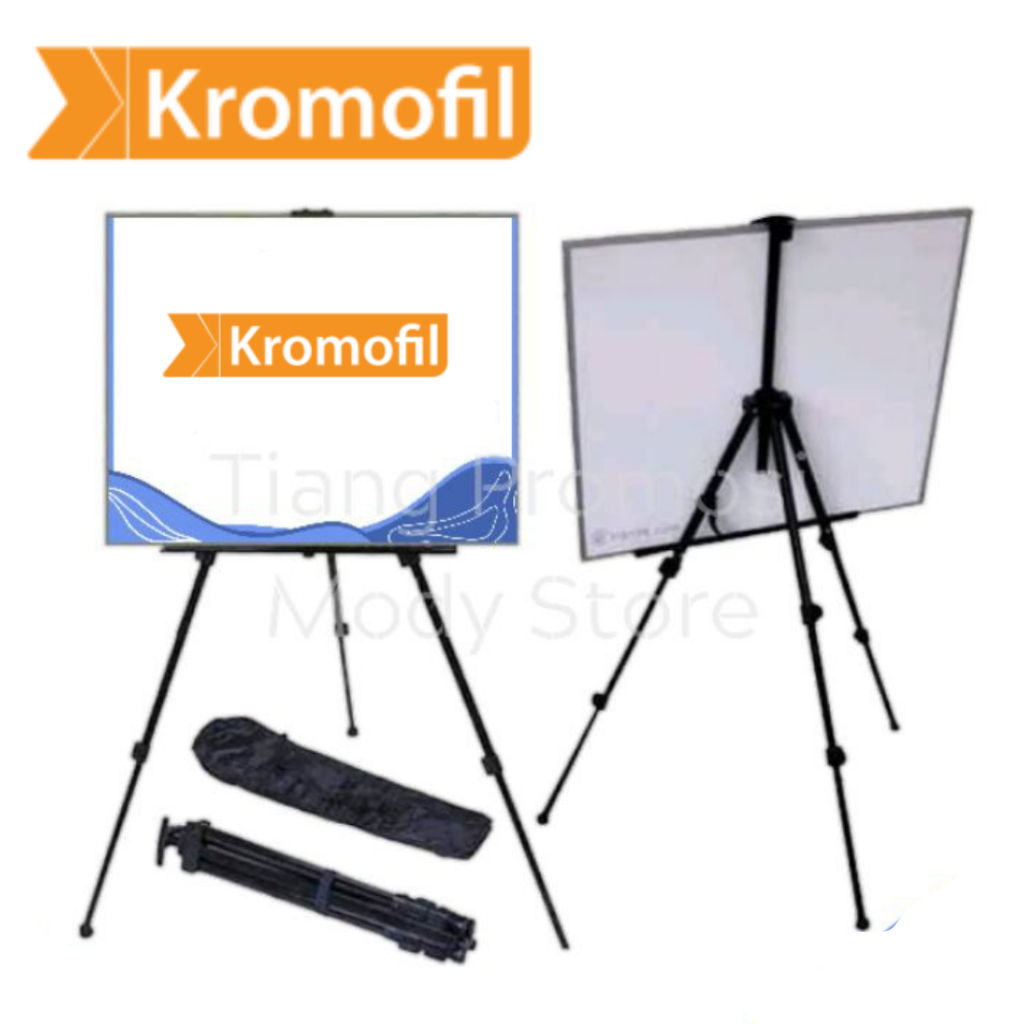 Tripod frame stand / wedding photo frame stand / standing iron frame ...