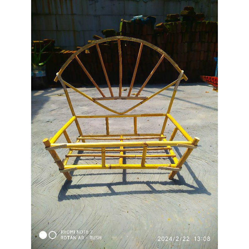 Fan parcel basket / Eid parcel basket / Hampers / rattan parcel basket ...