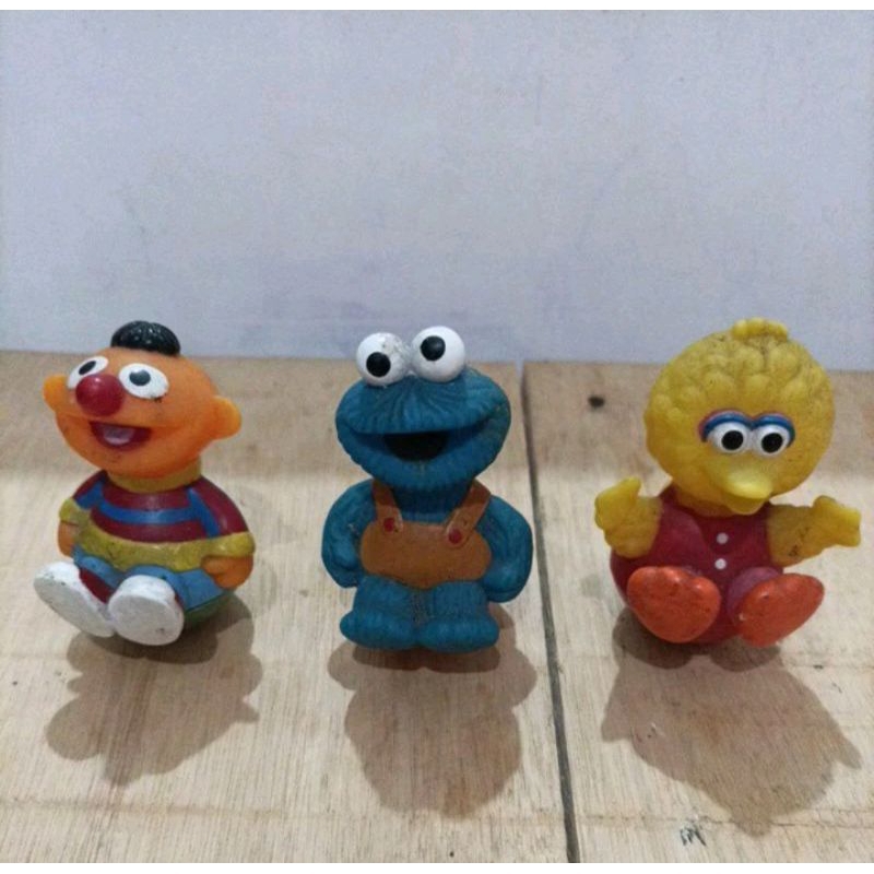 Elmo Sesame Street Figure Shopee Philippines