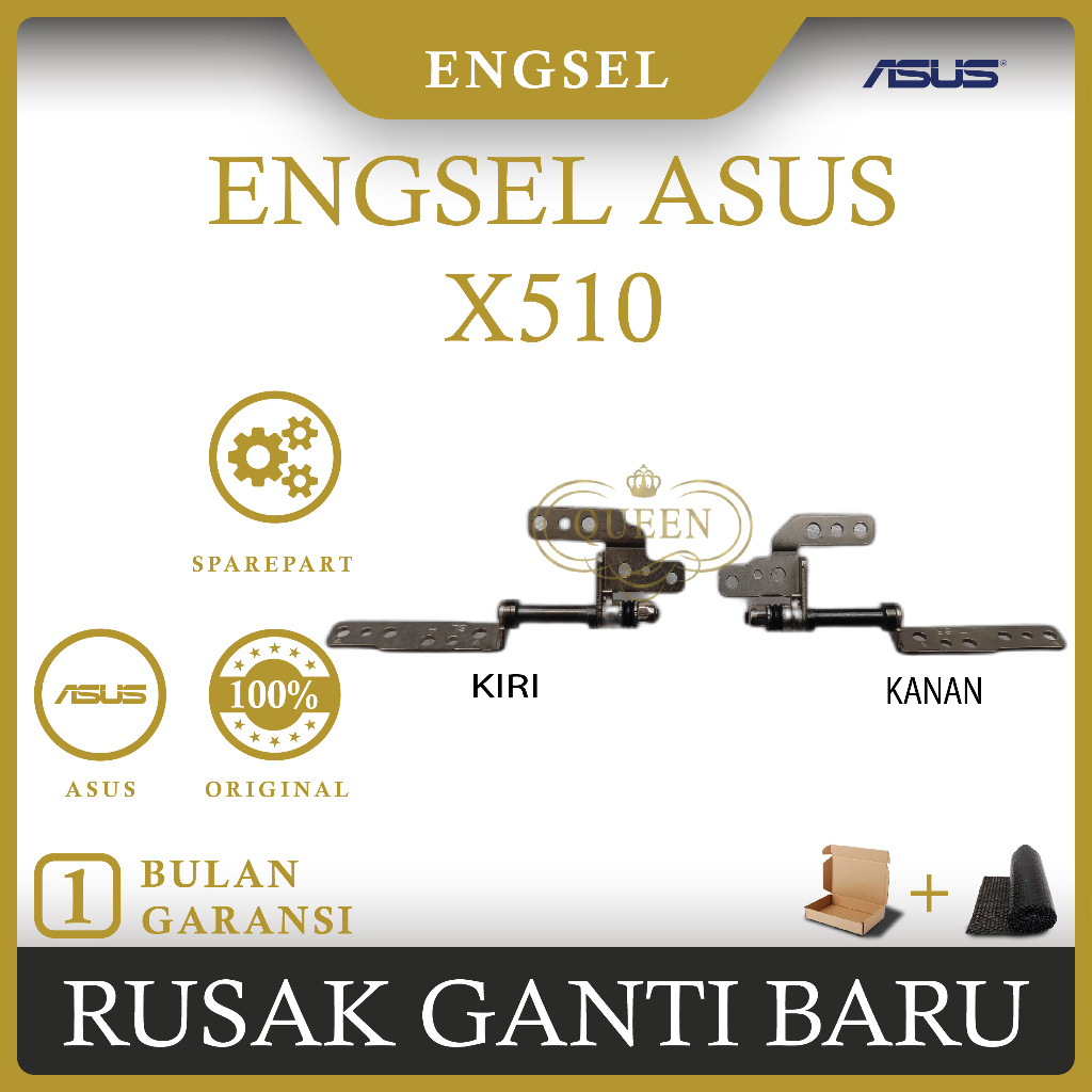 Asus Vivobook 15 X510 X510UA LAPTOP HINGE ORIGINAL | Shopee Philippines