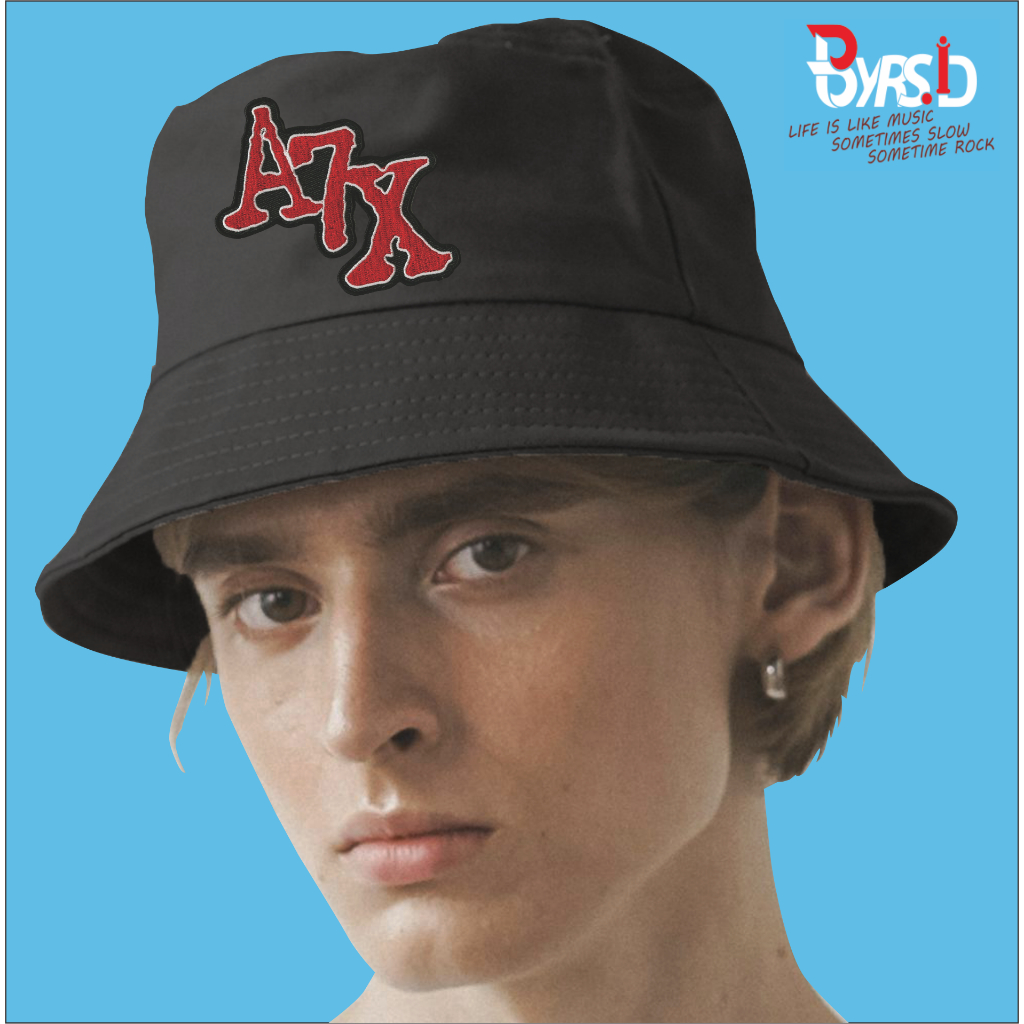 Byrs_id AVENGED SEVENFOLD A7X UNISEX BUCKET Hat Many Variants Of Motifs ...