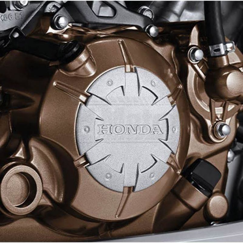 MESIN Cb150r CBR150R CB150X Engine Cover Garnish - Crankcase Engine ...