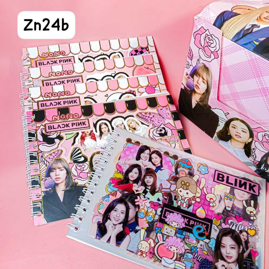 Blackpink Book Stickers 50pcs | Shopee Philippines