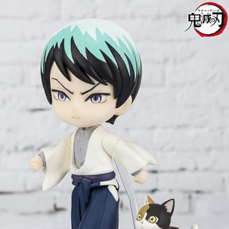 Tamashii Nations / Figuarts Mini Yushiro / Demon Slayer | Shopee ...