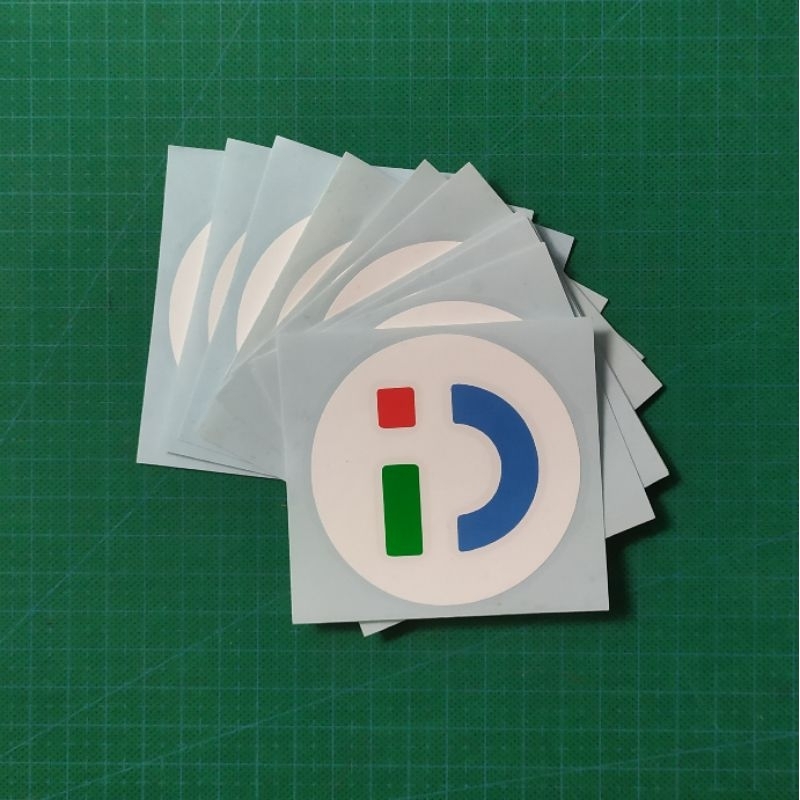 InDrive Cutting Logo Sticker | Shopee Philippines