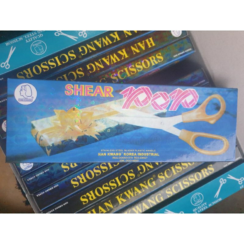Hankwang shear poop scissors | Shopee Philippines