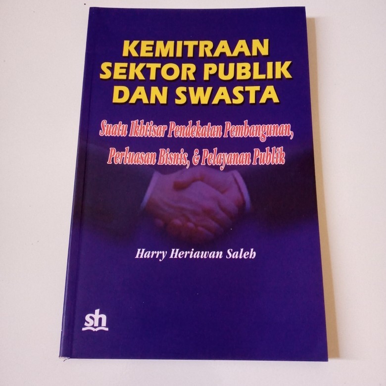 Public And Private Sector Partnership Book | Shopee Philippines