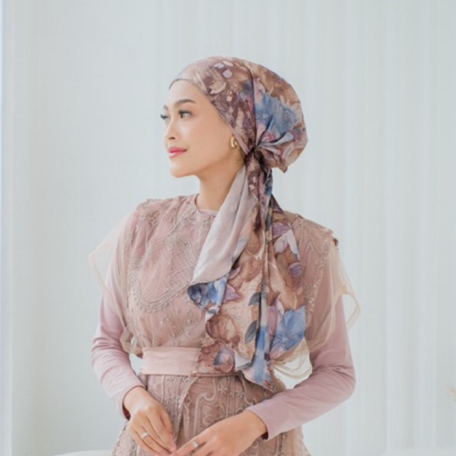 Winonamodest - Lowkey Motif Goddes Motif Series Turban Plus Inner ...