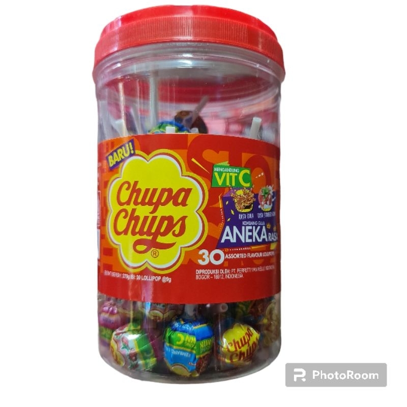Chupa Chups Candy contains 30/ Chupa Chups Lollipops | Shopee Philippines