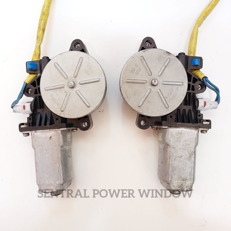 Original Honda CRV Gen 1 passenger door Power Window Motor | Shopee ...