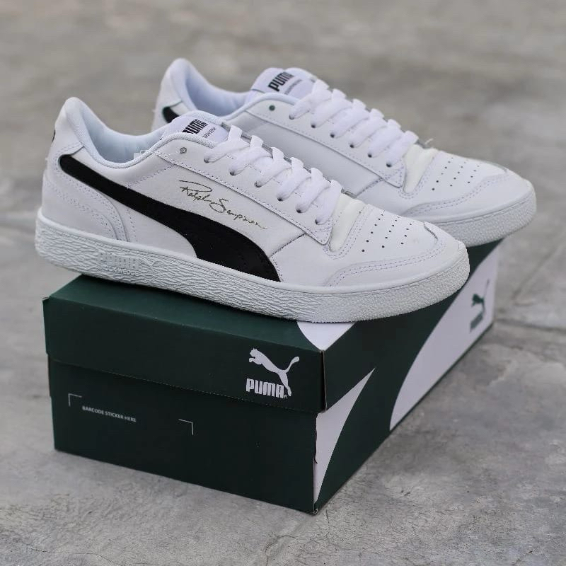 Original Ralph Sampson Men's Shoes Men's Sneakers Men's Sneakers Casual ...