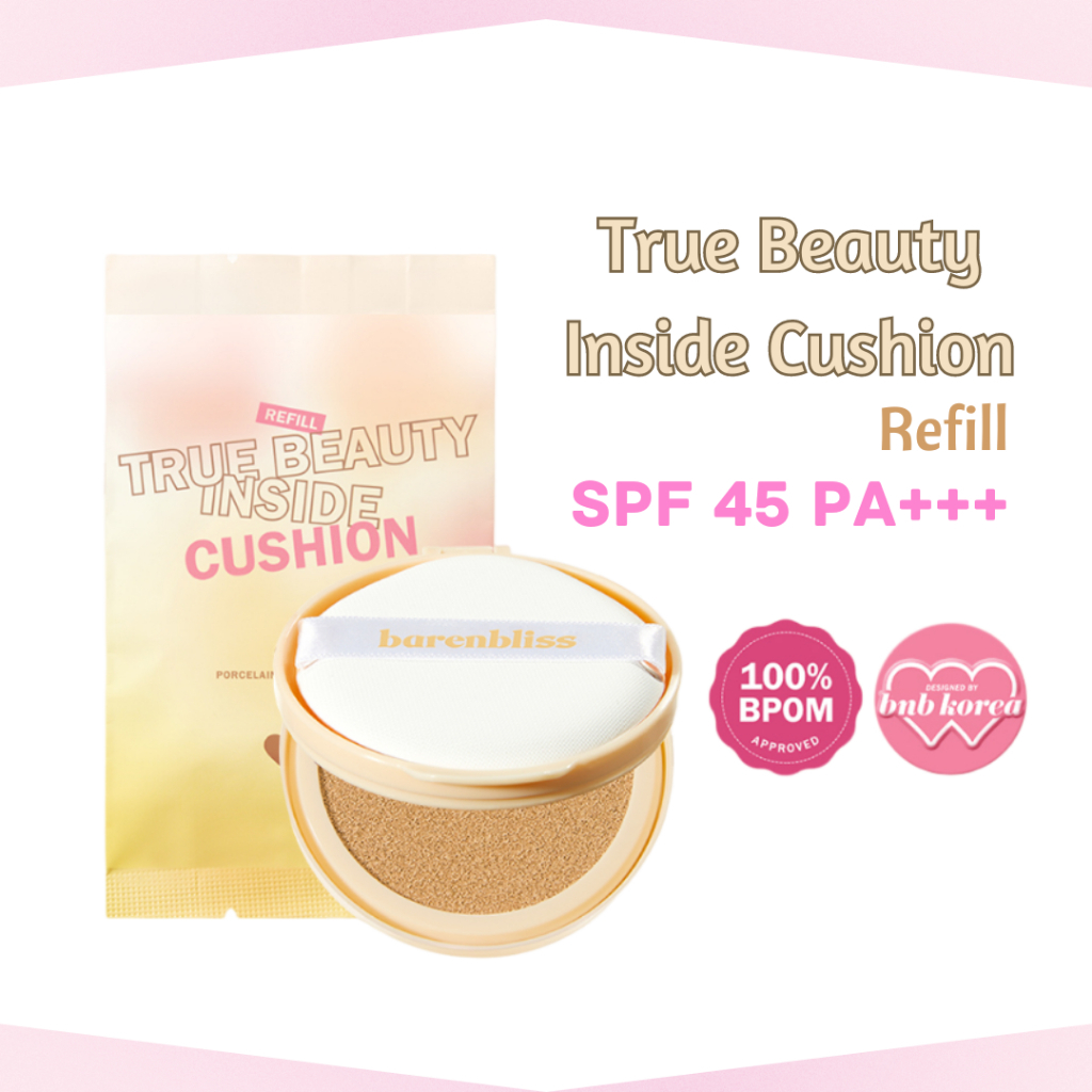 Bnb Barenbliss Korean Bloomatte True Beauty Inside Cushion 24H Full ...