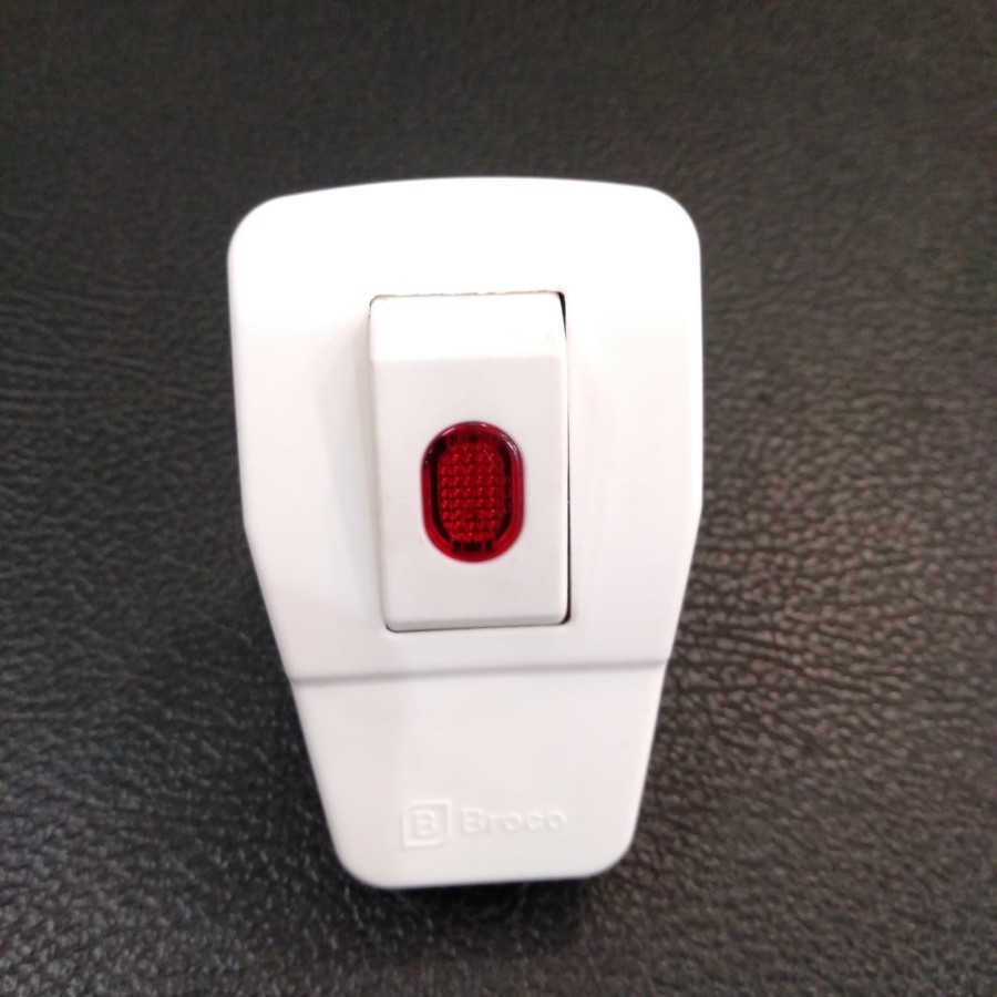 Broco Ground Plug Electrical Plug on off Switch on off plug | Shopee ...