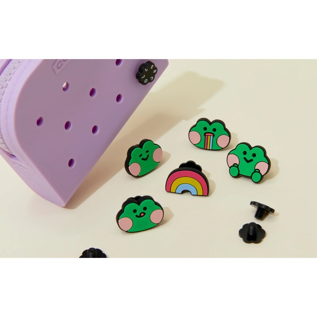 Coller STICON - PIN POUCH LINE FRIENDS | Shopee Philippines