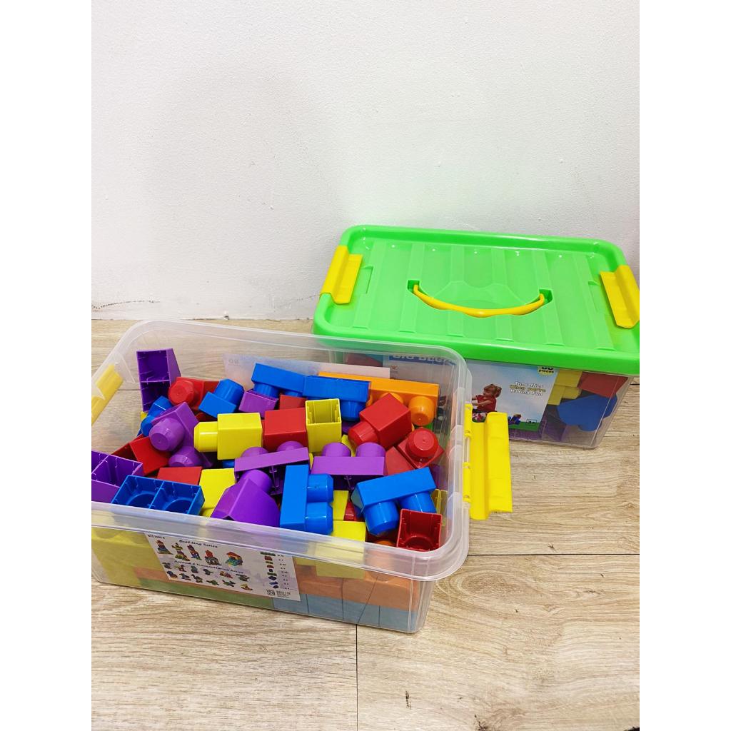 Big Block Children's Educational Toys Big Block - Big Block Children's ...