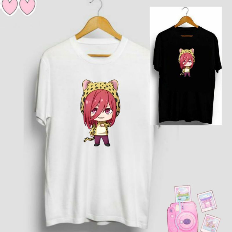 Chigiri T-shirt blue lock anime T shirt Chigiri bluelock top | Shopee ...