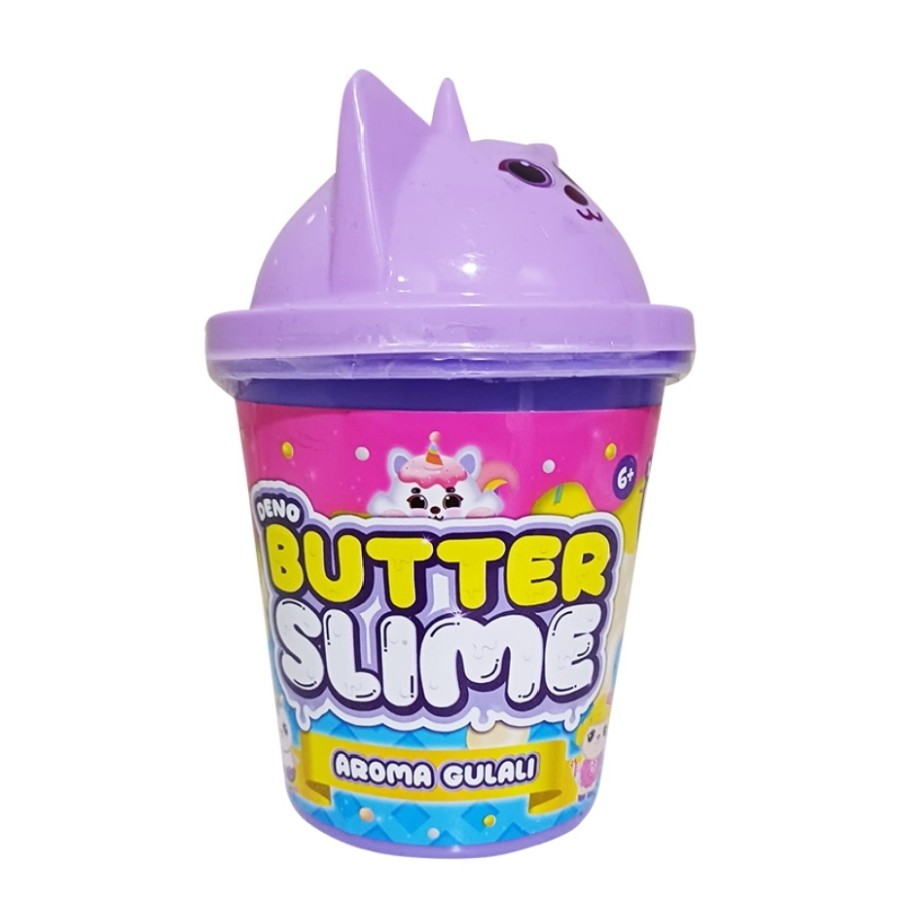 Vr Toys Deno Ice Cream Butter Slime | Shopee Philippines