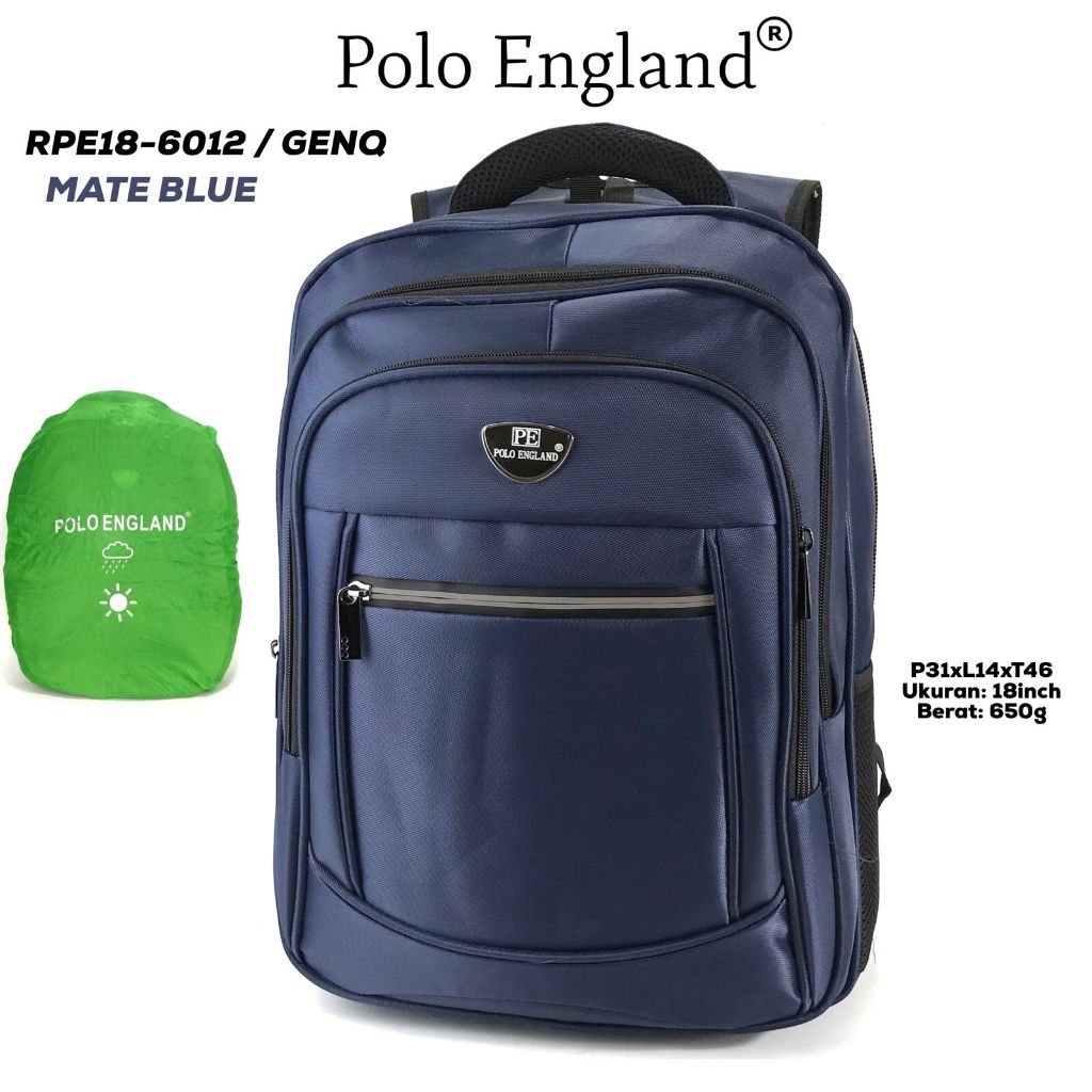 Backpack England Import Multifunction Men's Backpack RPE18-6012 ...