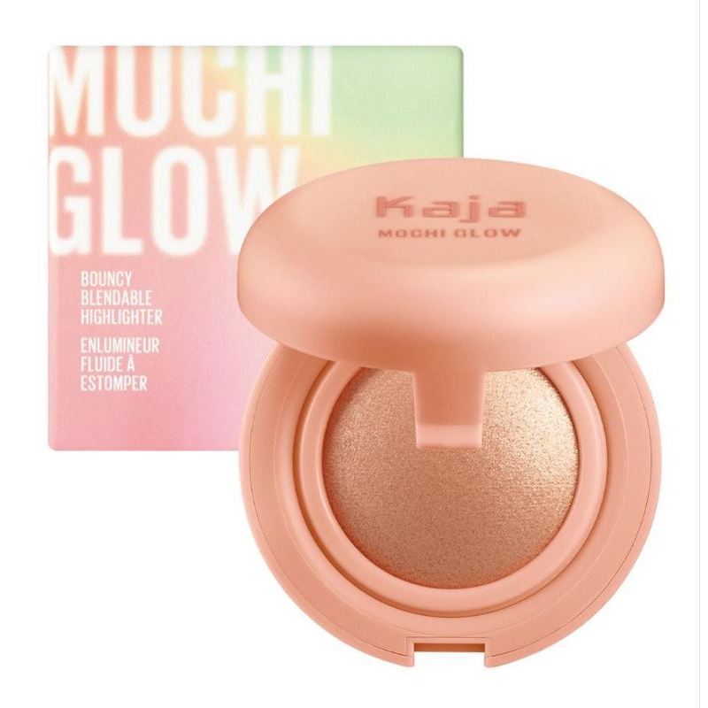 Kaja Beauty Mochi Glow Bouncy Cream to Powder Cream-to-Powder Compact ...