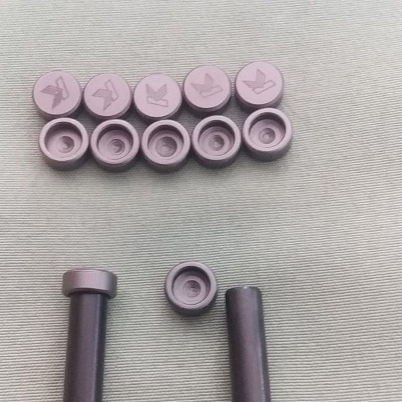 Sim VALVE CAP 4.5mm 5MM VALVE Unit Stem CAP 4.5mm And 5MM SIM CAP Can ...