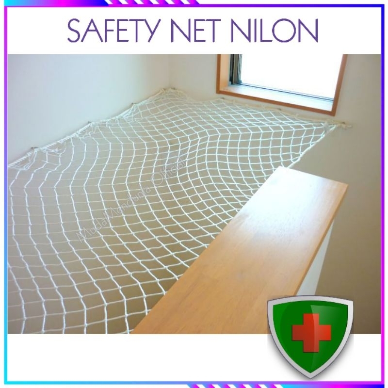 Nylon Net 6mm Hammock Swing Loft Net Outbound Outdoor Playground ...