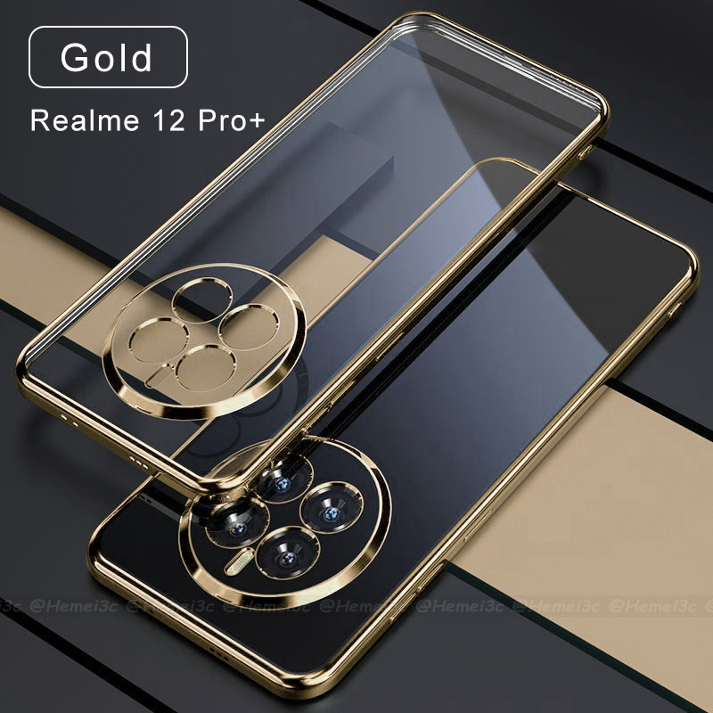CASE REALME 13 4G / 13 PLUS / 13 PRO / 13 PRO PLUS / 12 PLUS / 12 PRO ...