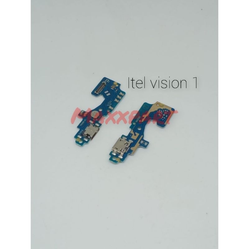 Cas board/charge connector/charger board + itel vision mic 1 (oc ...