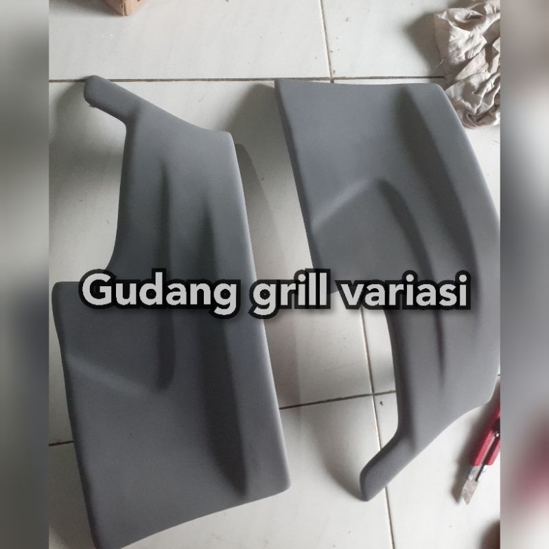 Innova luxury Bodykit, 2014-2015 innova front body kit | Shopee Philippines