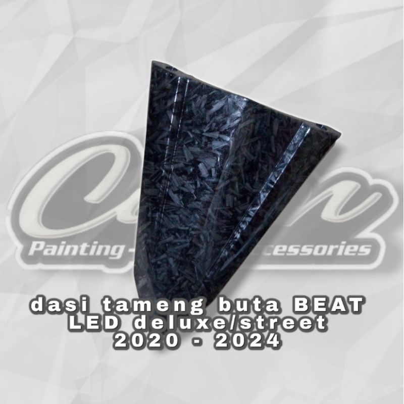 Blind panel Shield Tie Beat LED deluxe street cbs K1A carbon wtp forged ...